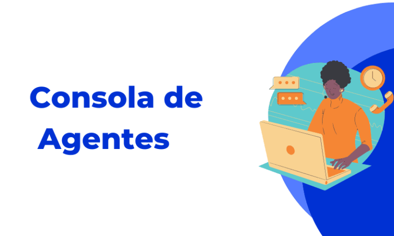 ¿Qué es el Agent Console? - Nativa